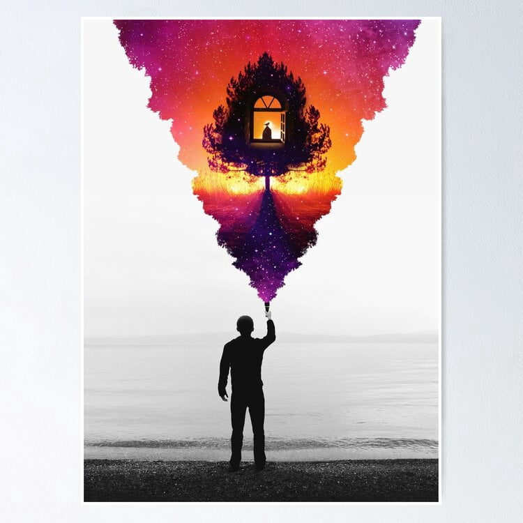 POSTER Find Your Light POSTER UNFRAMED, 8x12 - Walmart.com