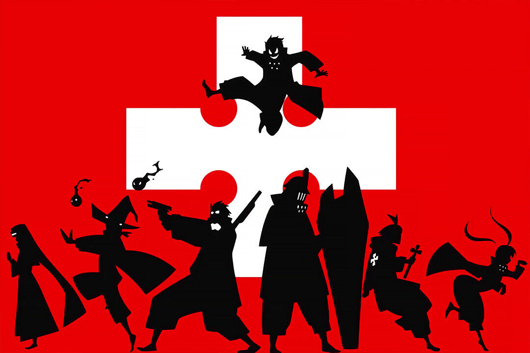 POSTER Fire Force Shinra Kusakabe Fight Hot Anime Wall Art Home Decor ...