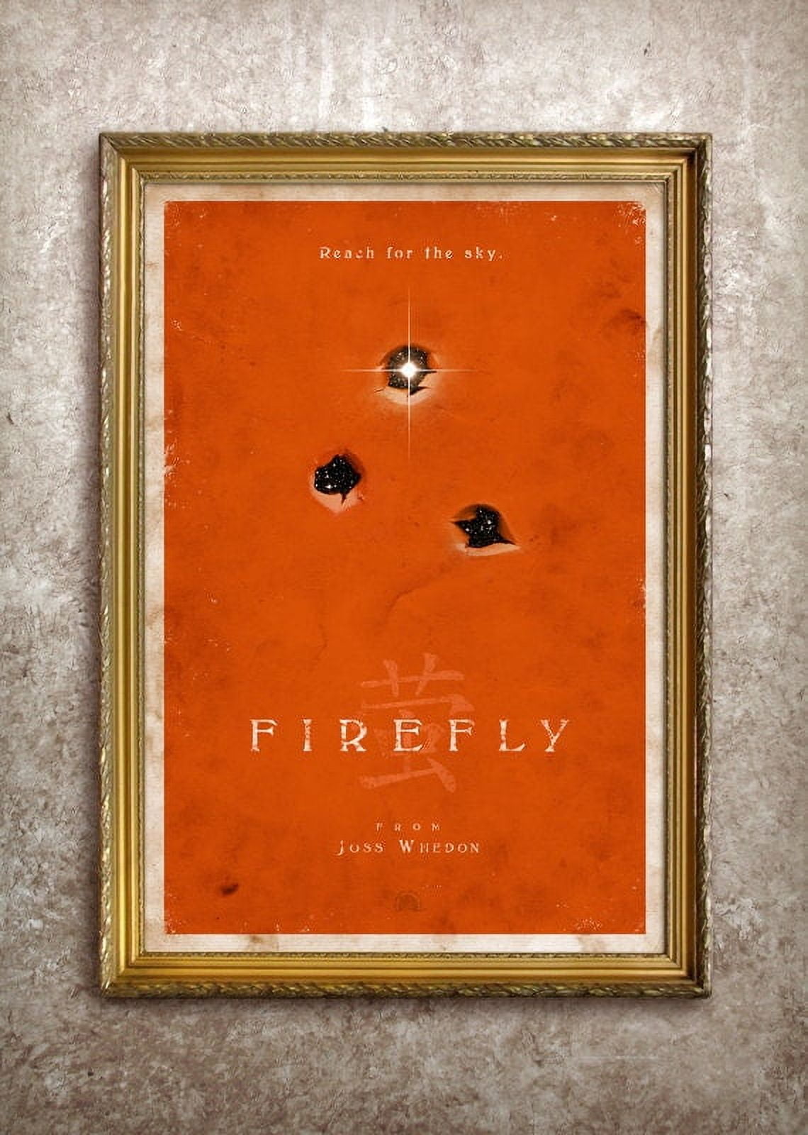 POSTER Firefly Poster-UNFRAMED - Walmart.com