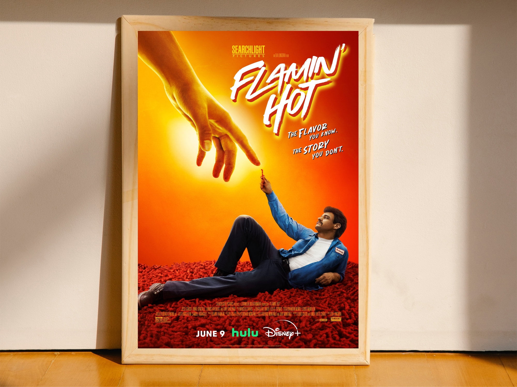 POSTER Flamin Hot Movie posters|poster collectibles|Poster |house ...