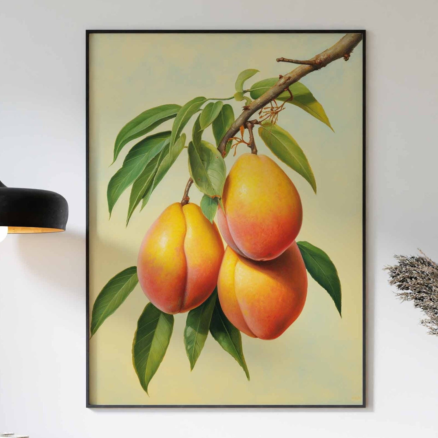 POSTER Food Print, Fruit Print, Kitchen Decor, Kitchen Art, Food Decor ...
