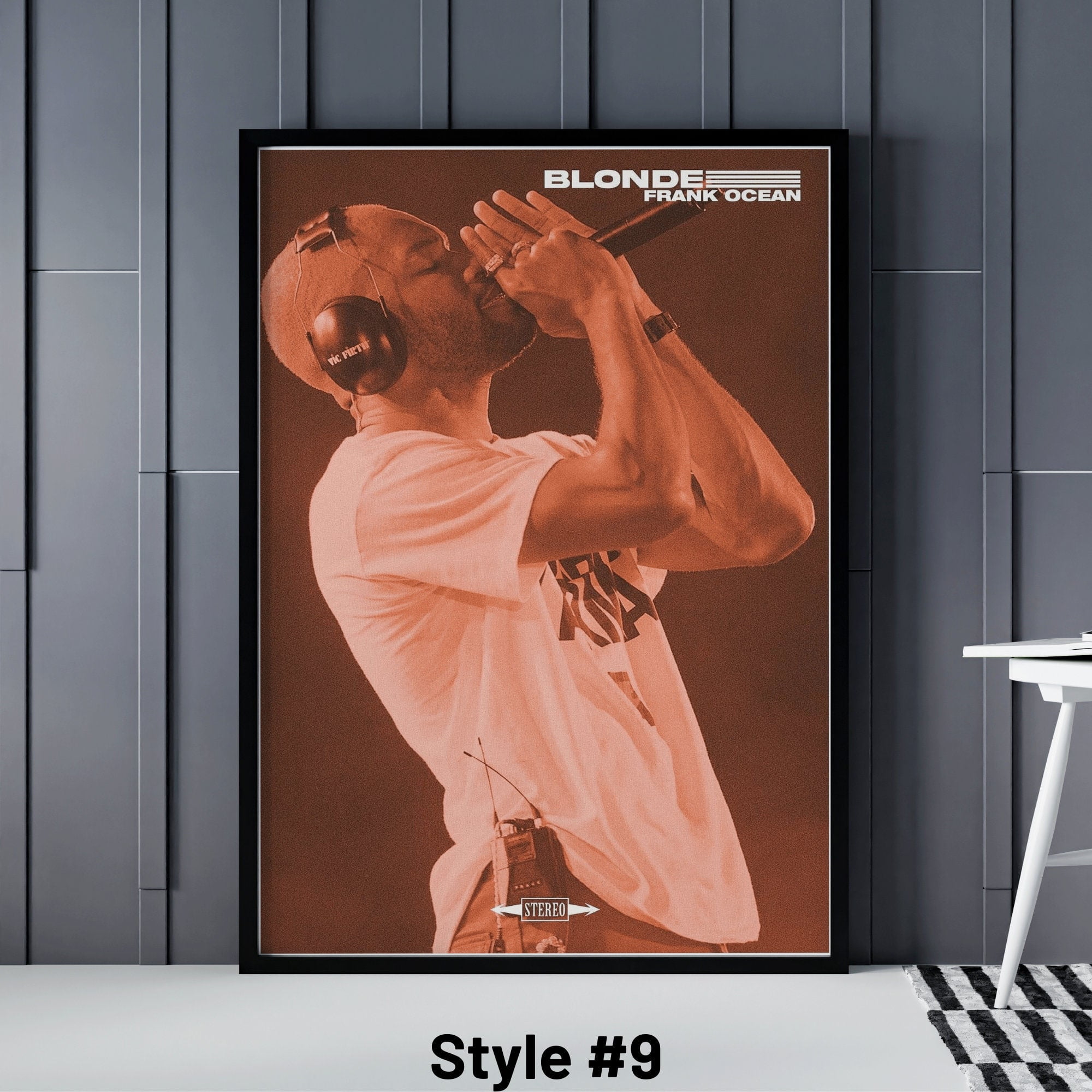POSTER Frank Ocean Poster, Different Frank Ocean Posters, Frank Ocean ...