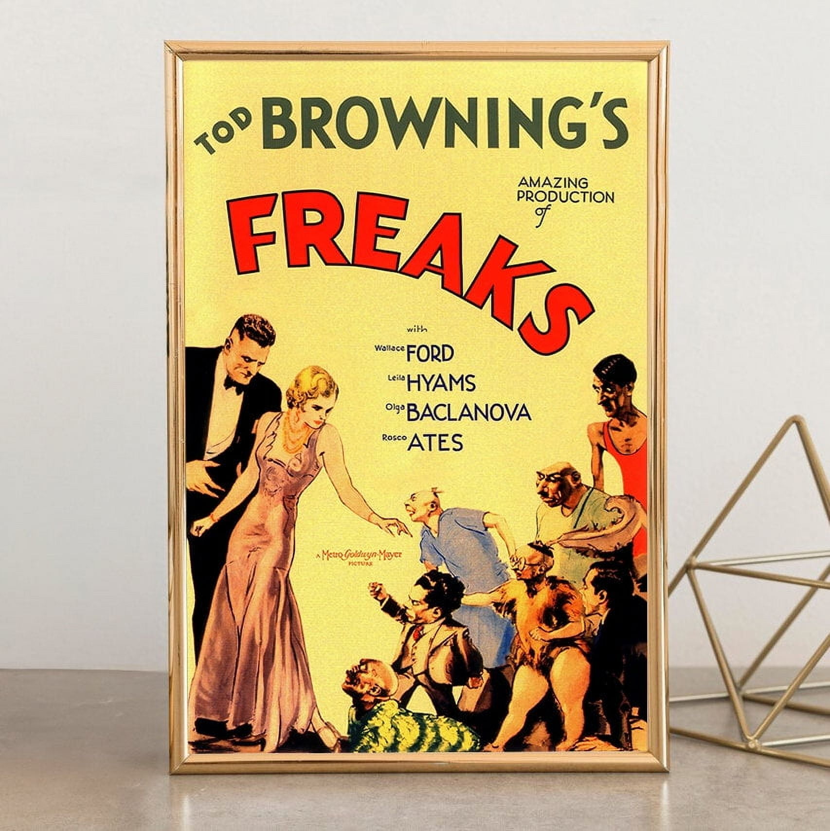 POSTER Freaks Movie Posters - PosterPrinted Posters - Movie Fan ...