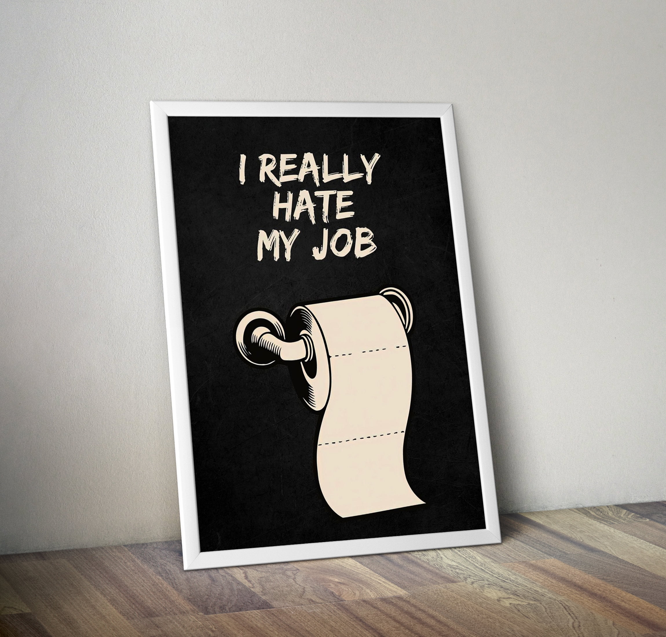 POSTER Funny Bathroom Meme Poster Funny Memes Funny Present Meme Poster ...