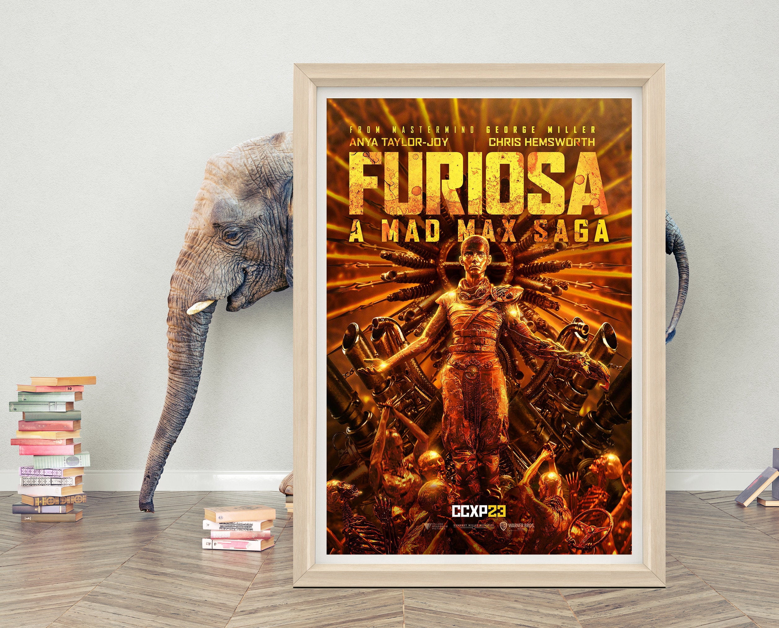 POSTER Furiosa A Mad Max Saga Movie Poster | Furiosa A Mad Max Saga ...