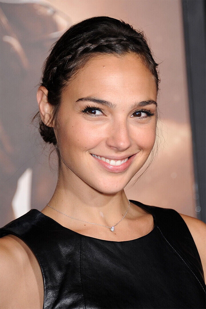 POSTER Gal Gadot Celebrity Movie Actor Idol Artist Wall Art Home Decor ...