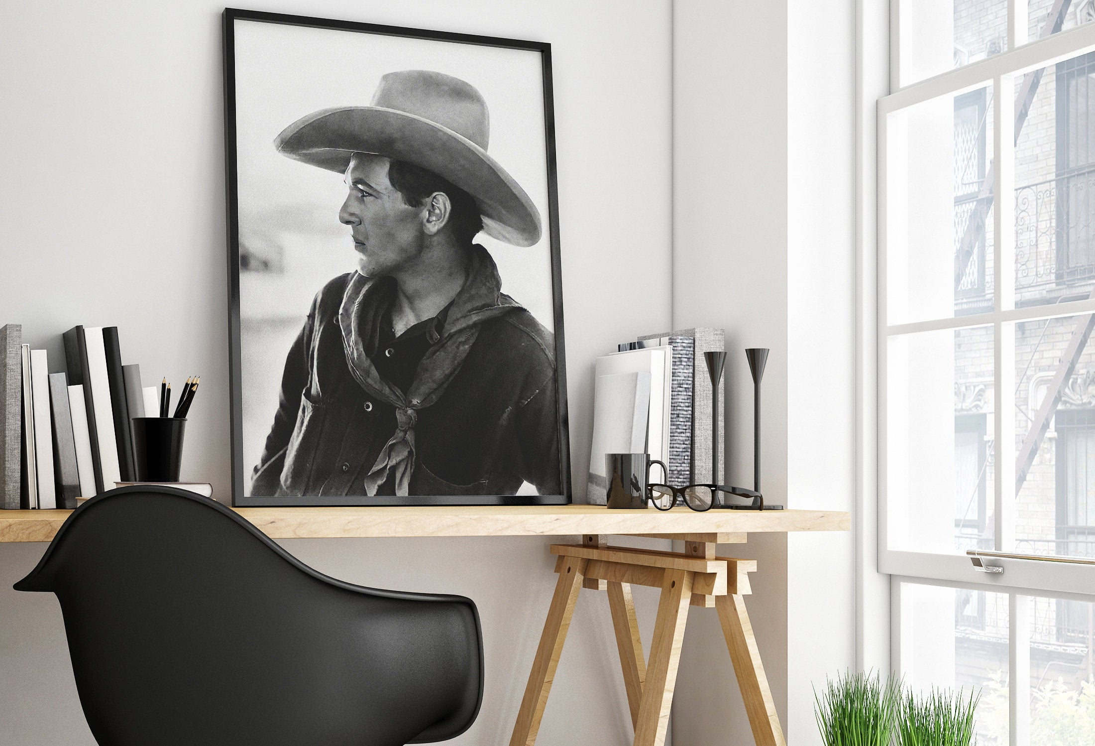 POSTER Gary Cooper Movie Poster, Gary Cooper Print, Movie Posters, Old ...