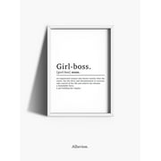 Boss Definition