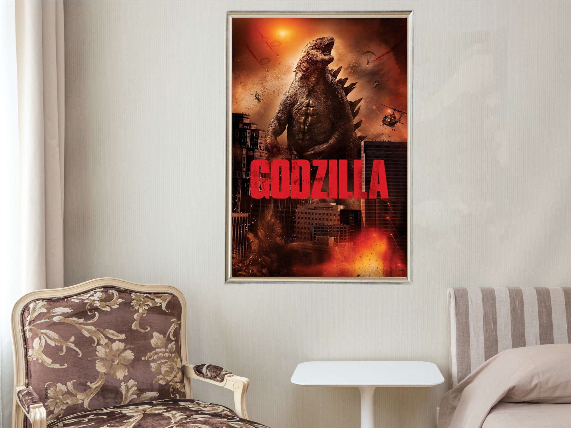 POSTER Godzilla - Movie Posters - Movie Collectibles - Unique Poster ...