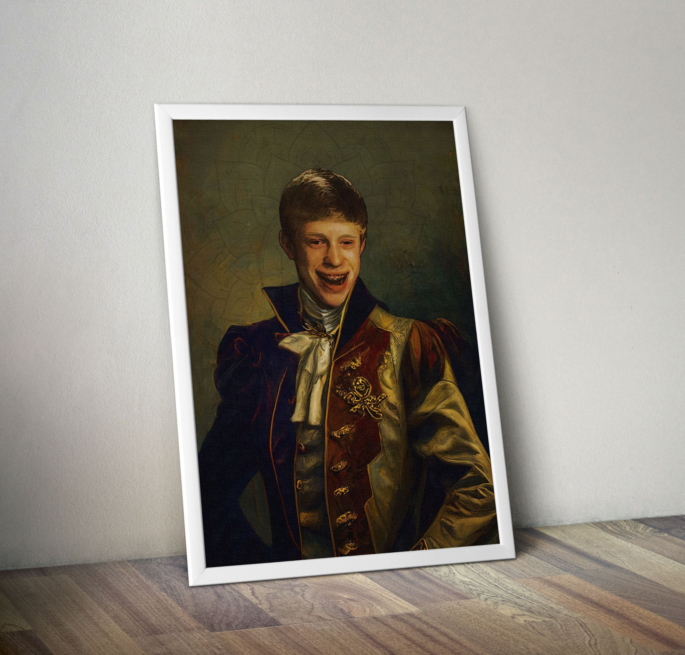 POSTER Good Luck Brian Poster Funny Memes Funny Present Meme Poster ...