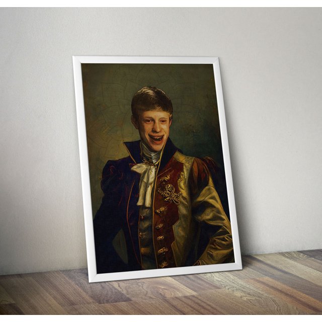 POSTER Good Luck Brian Poster Funny Memes Funny Present Meme Poster ...