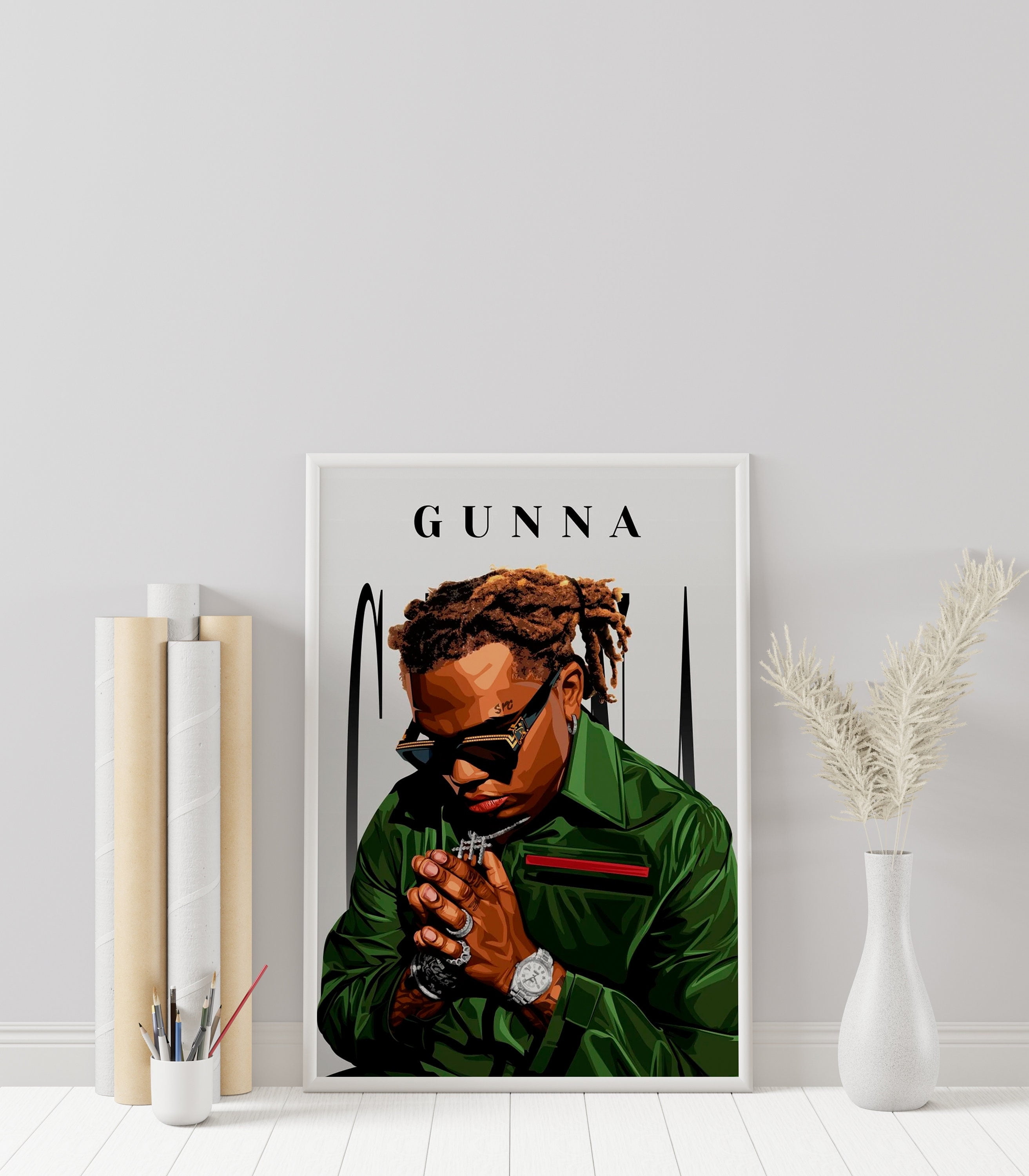 POSTER VINTAGE INSPIRED Movie Print, Retro Movie Print, Midcentury ...