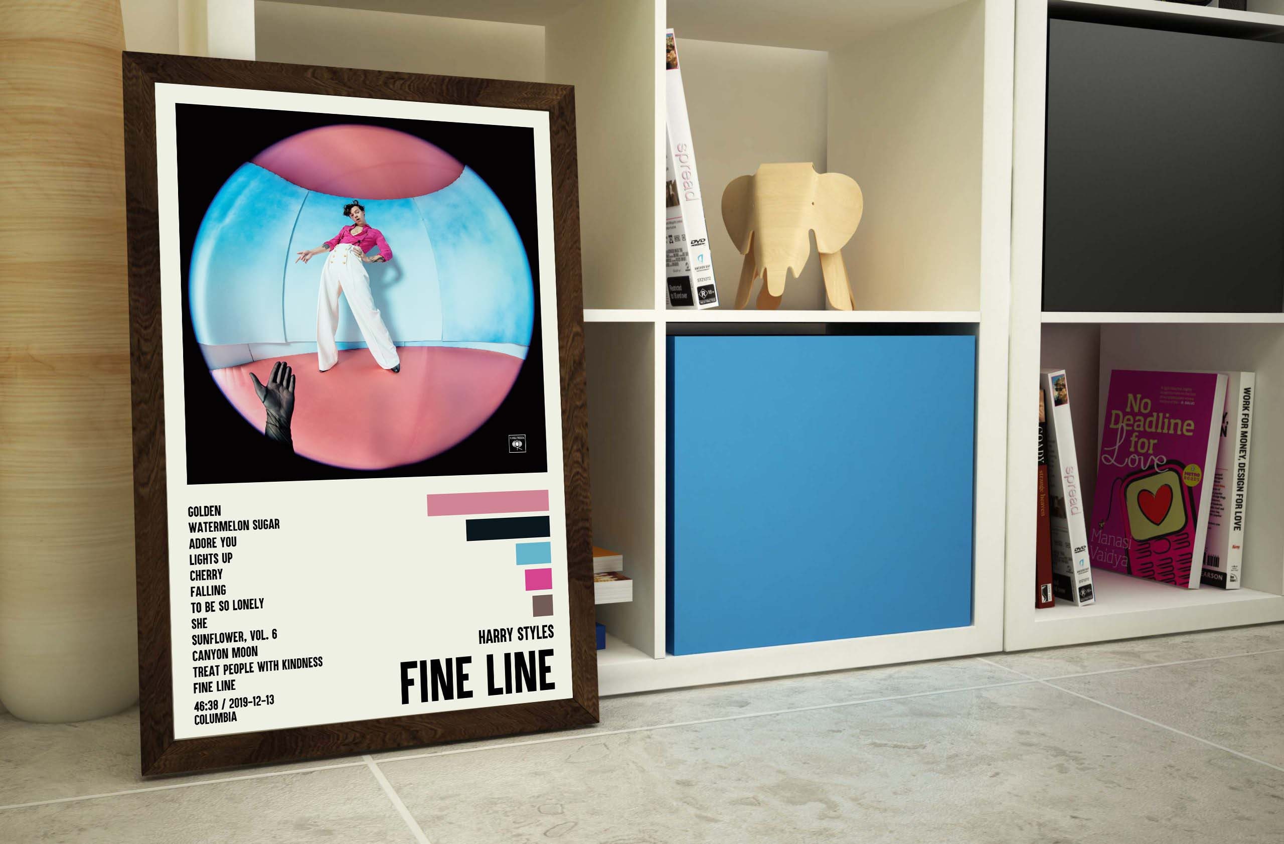 POSTER Harry Styles Poster / Harry Styles Art Print / Harry Styles fine ...