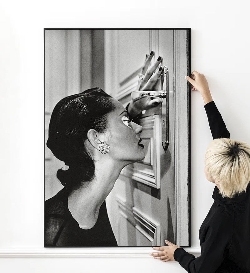 Kunstwerke Von Helmut Newton