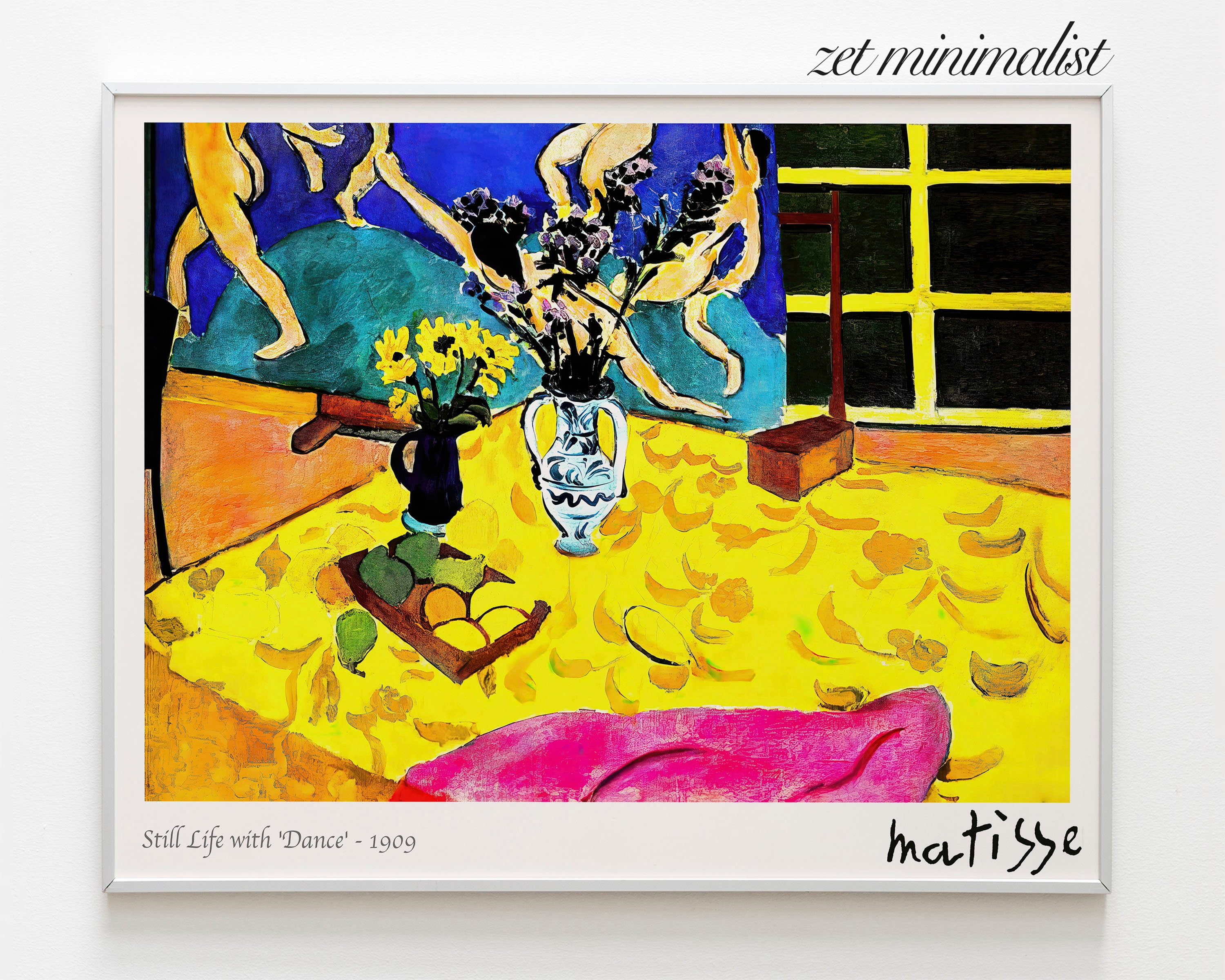 POSTER Henri Matisse Poster, Expressionism, Fauvism, Orientalism ...