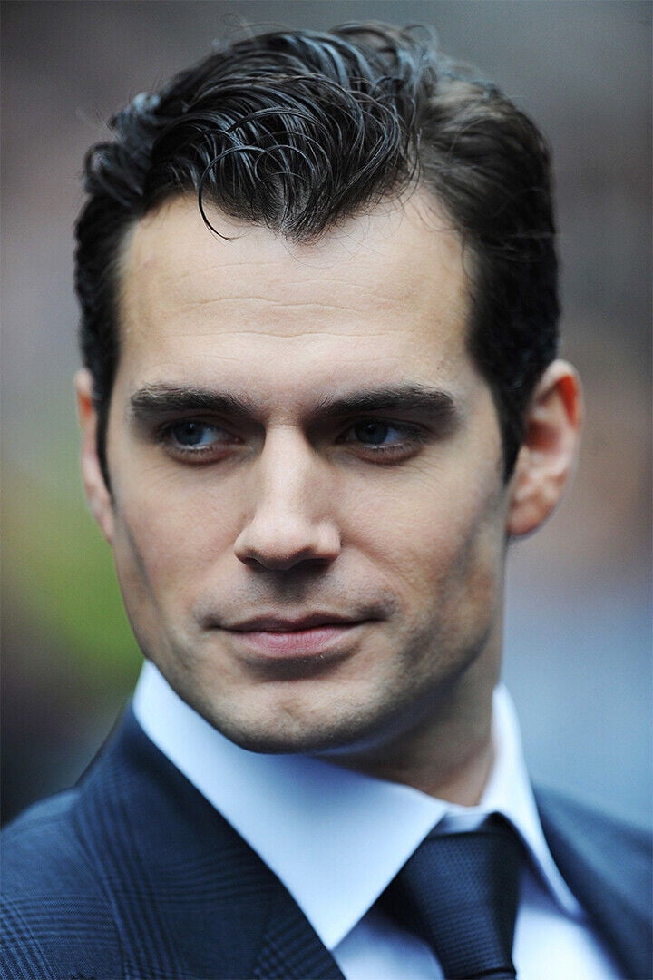 POSTER Henry Cavill Celebrity Attractive Tv Series Actor Wall Art Home ...