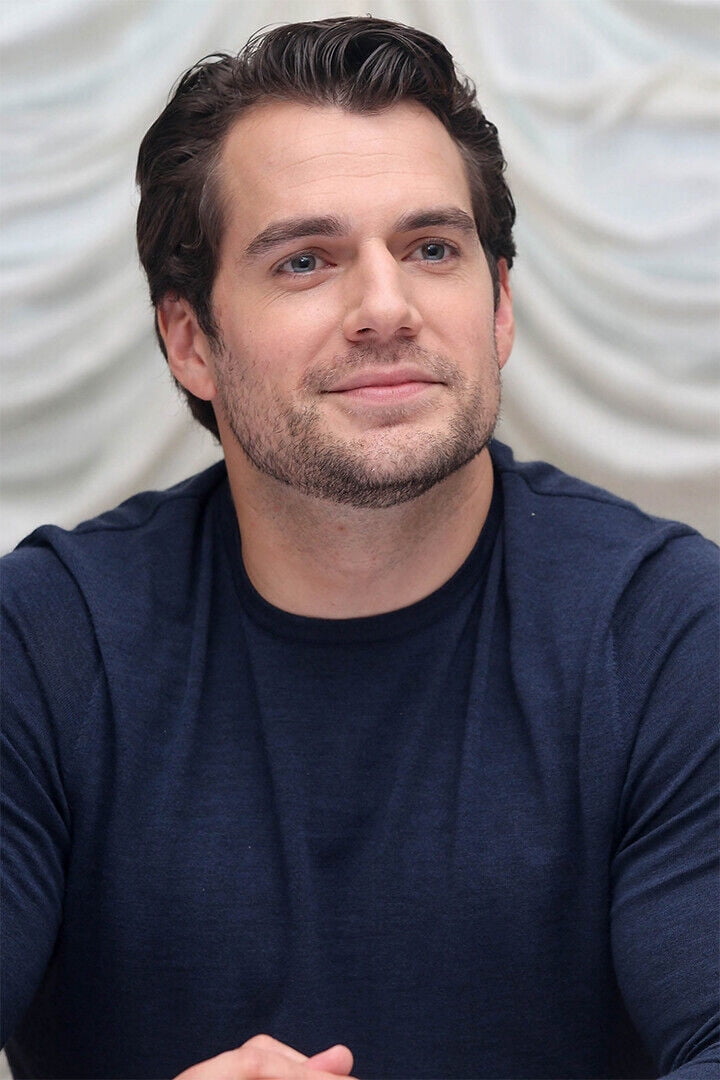 POSTER Henry Cavill Celebrity Handsome Actress Actor Wall Art Home ...