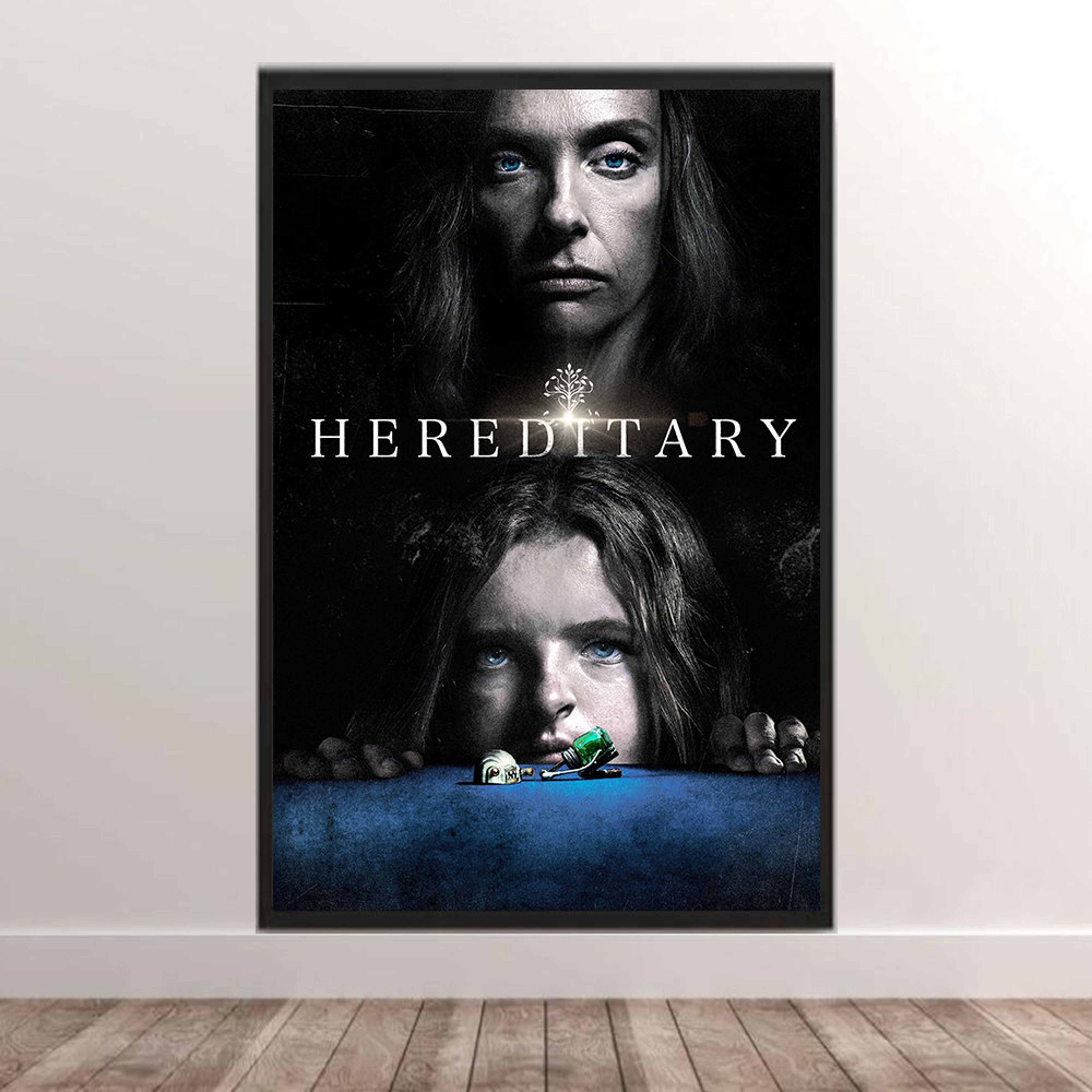 POSTER Hereditary 2018 Movie Poster Classic Film Poster Wall Art Decor ... POSTER Hereditary 2018 Movie Poster Classic Film Poster Wall Art Decor ...
