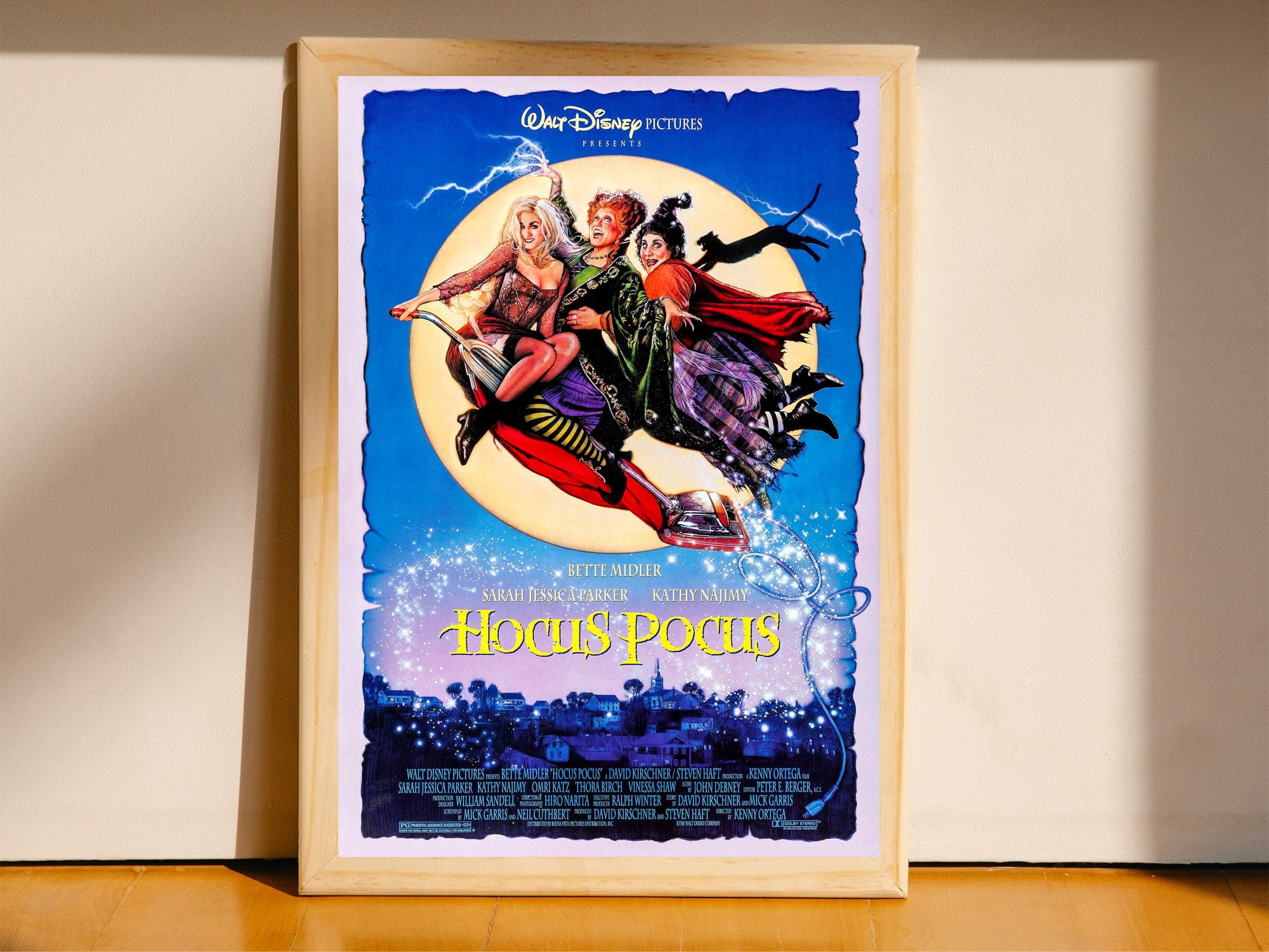 POSTER Hocus Pocus Movie posters|poster collectibles|Poster |house ...