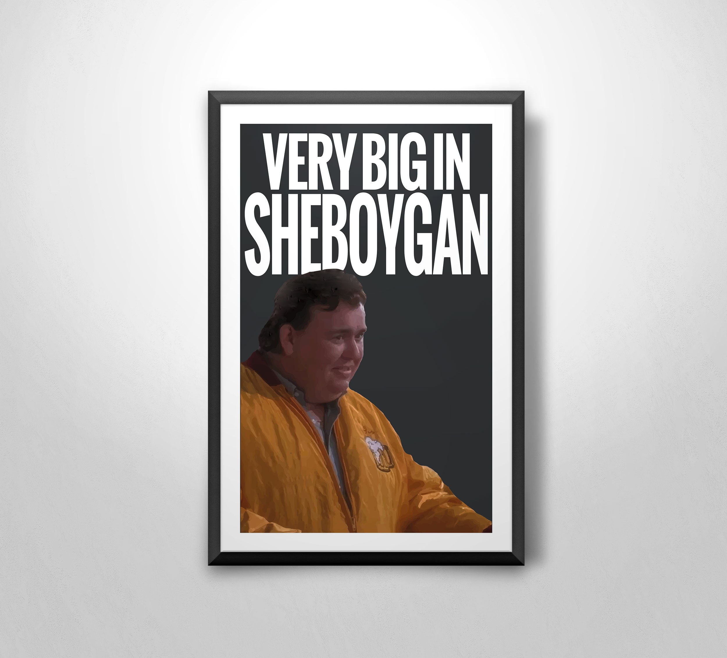 POSTER Home Alone ('Gus Polinski - Polka King Of The Midwest')-UNFRAMED ...