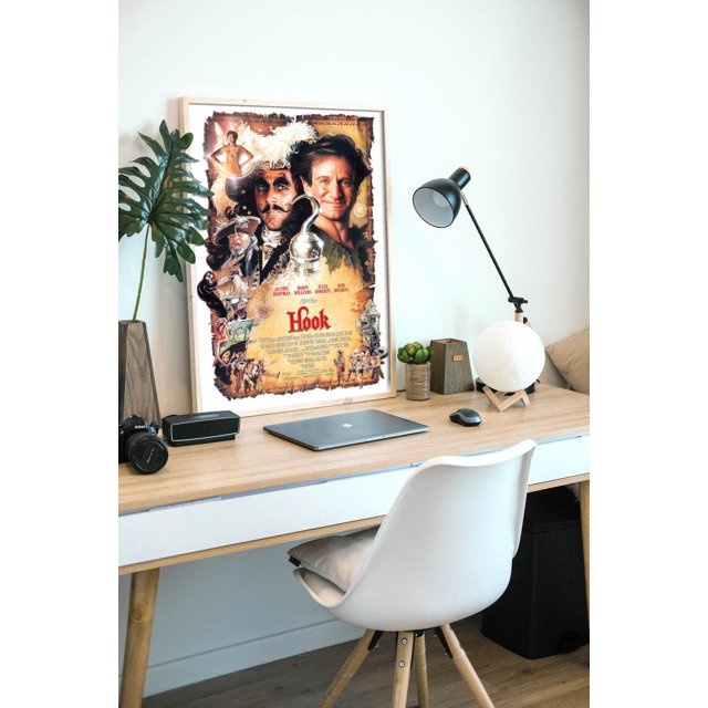 POSTER Hook, original poster, 1991 American fantasy adventure film ...