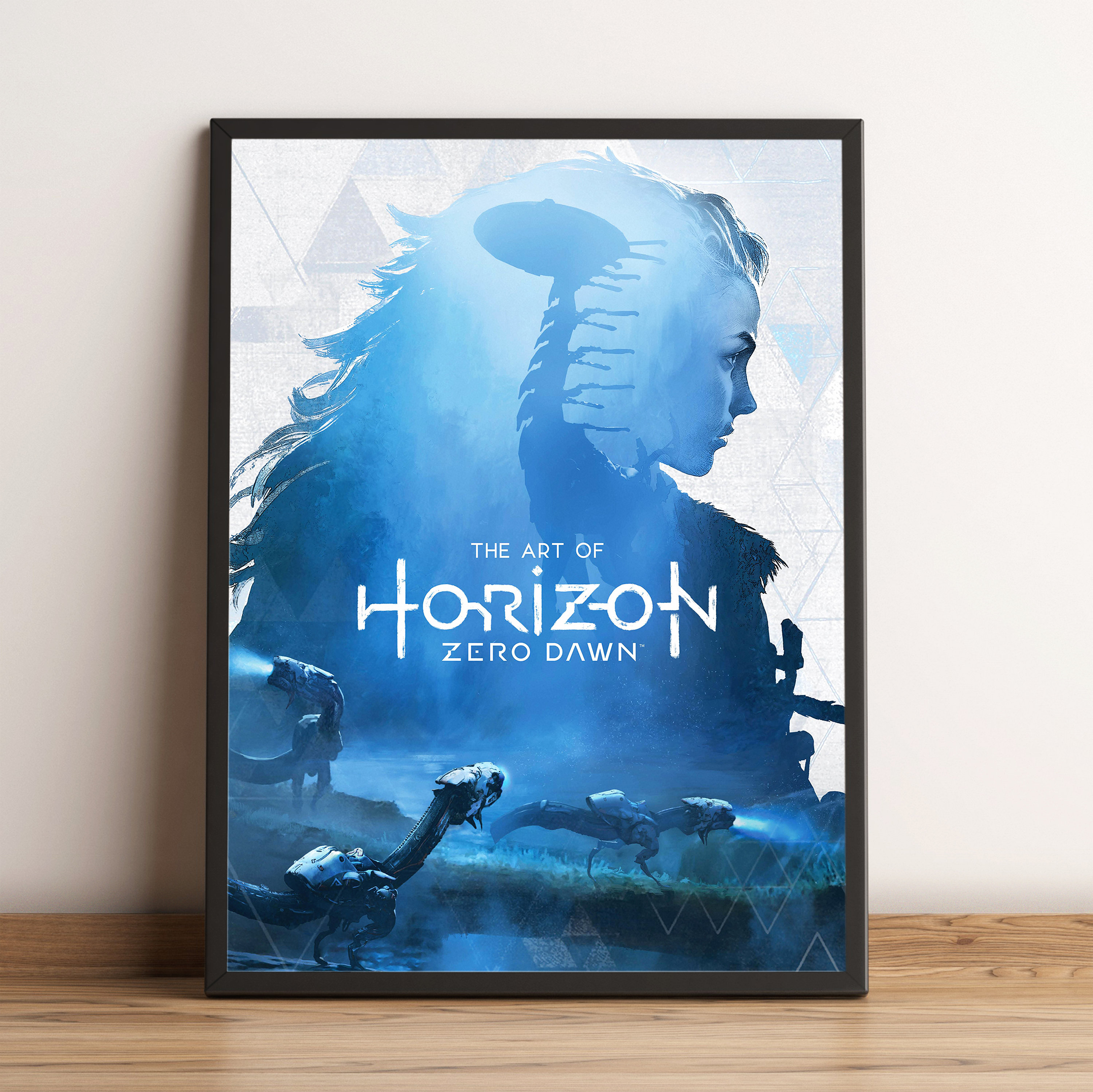 Horizon Zero Dawn Poster Und Fanartikel – IXXLIQ