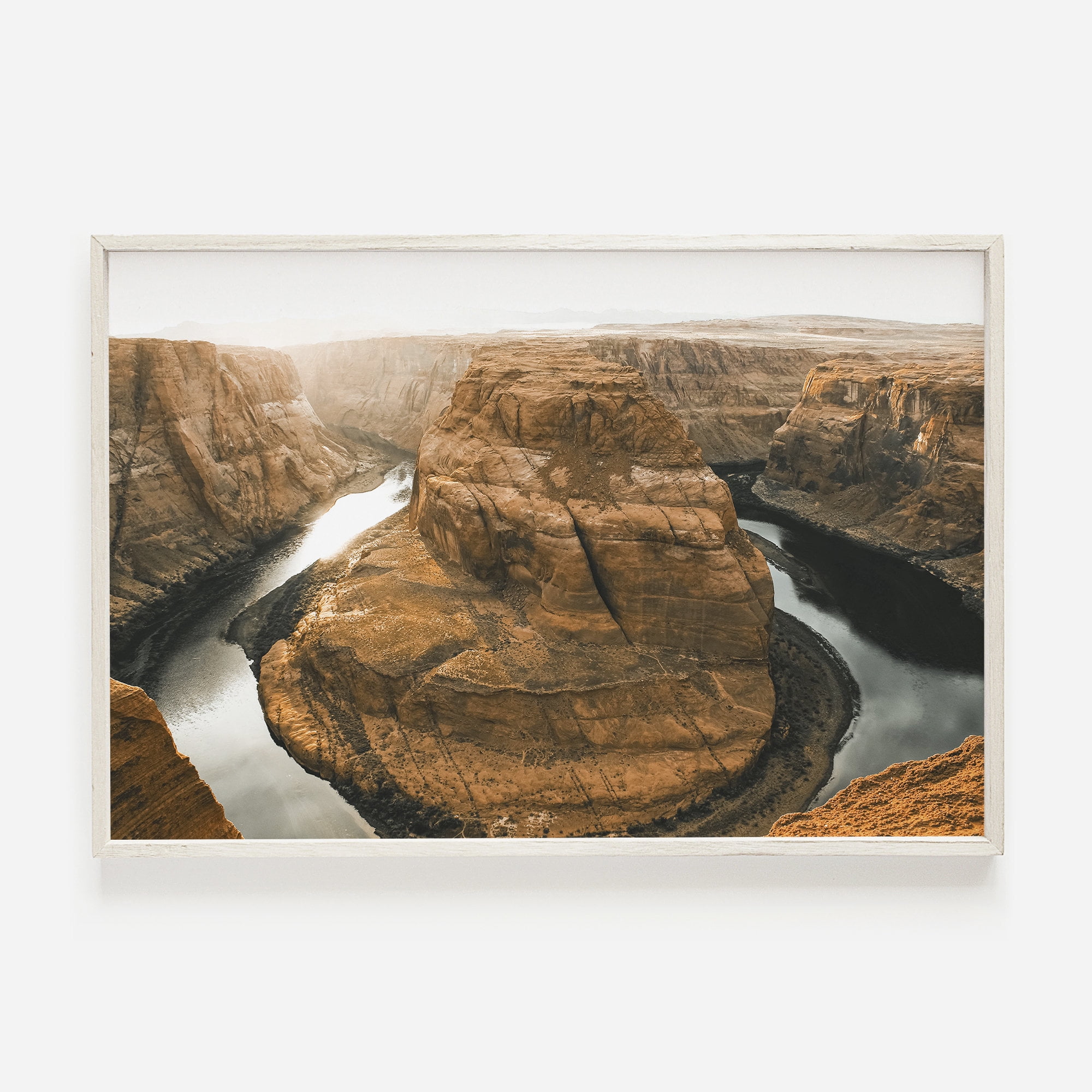 POSTER Horseshoe Bend Photo, Northern Arizona Print, Horseshoe Bend ...