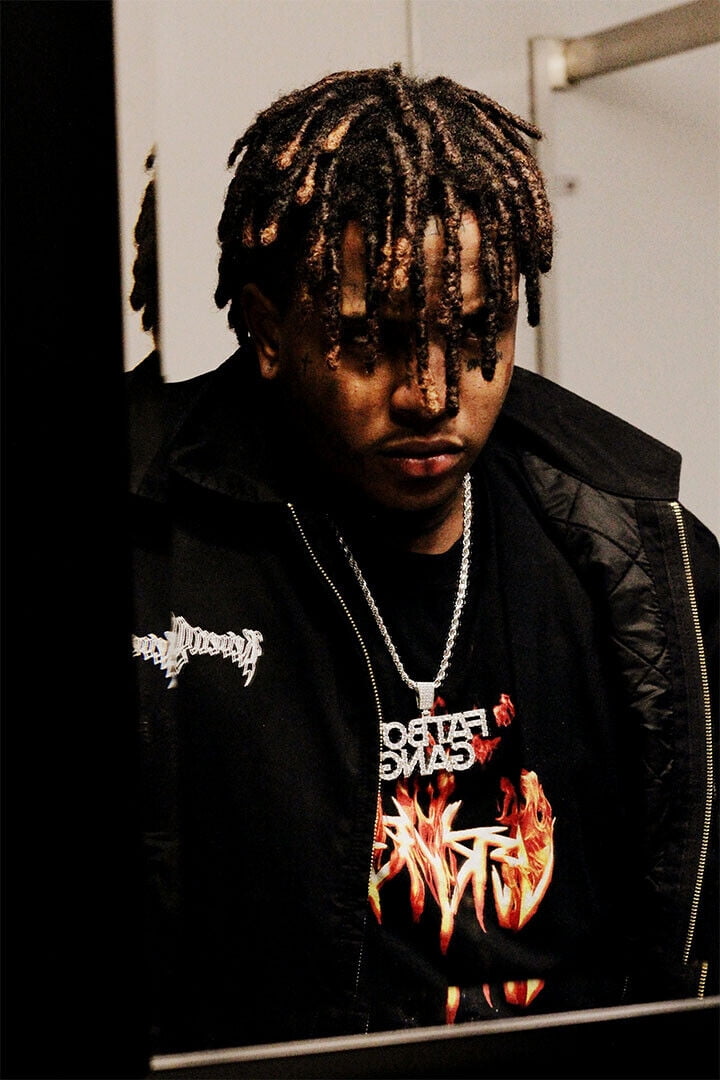 POSTER Hot Ski Mask The Slump Singer Songwriter Print Wall Art Home ...