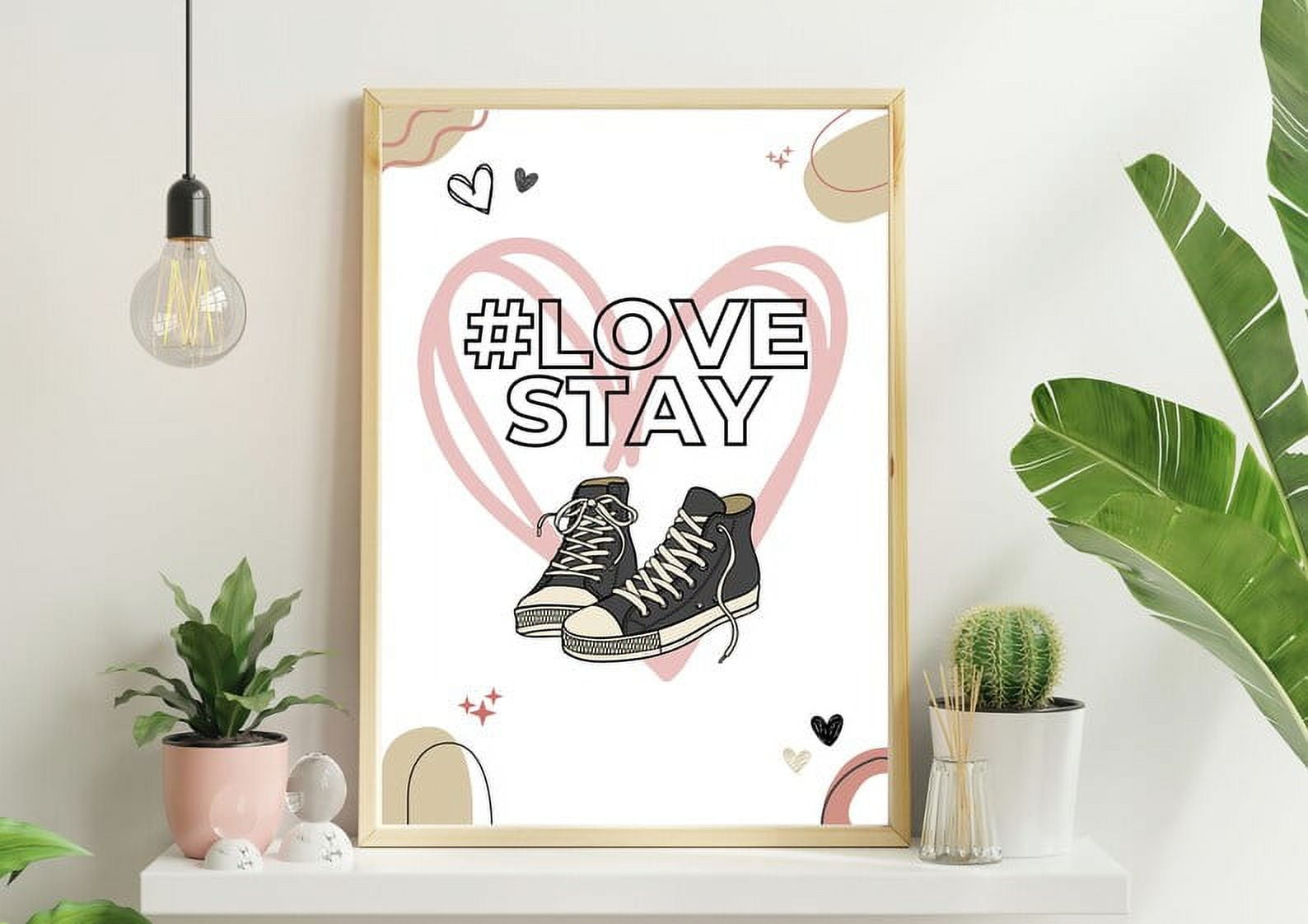 POSTER Hyunjin Love Stay Art Print, SKZ Poster, Poster, SKZ REPLAY ...
