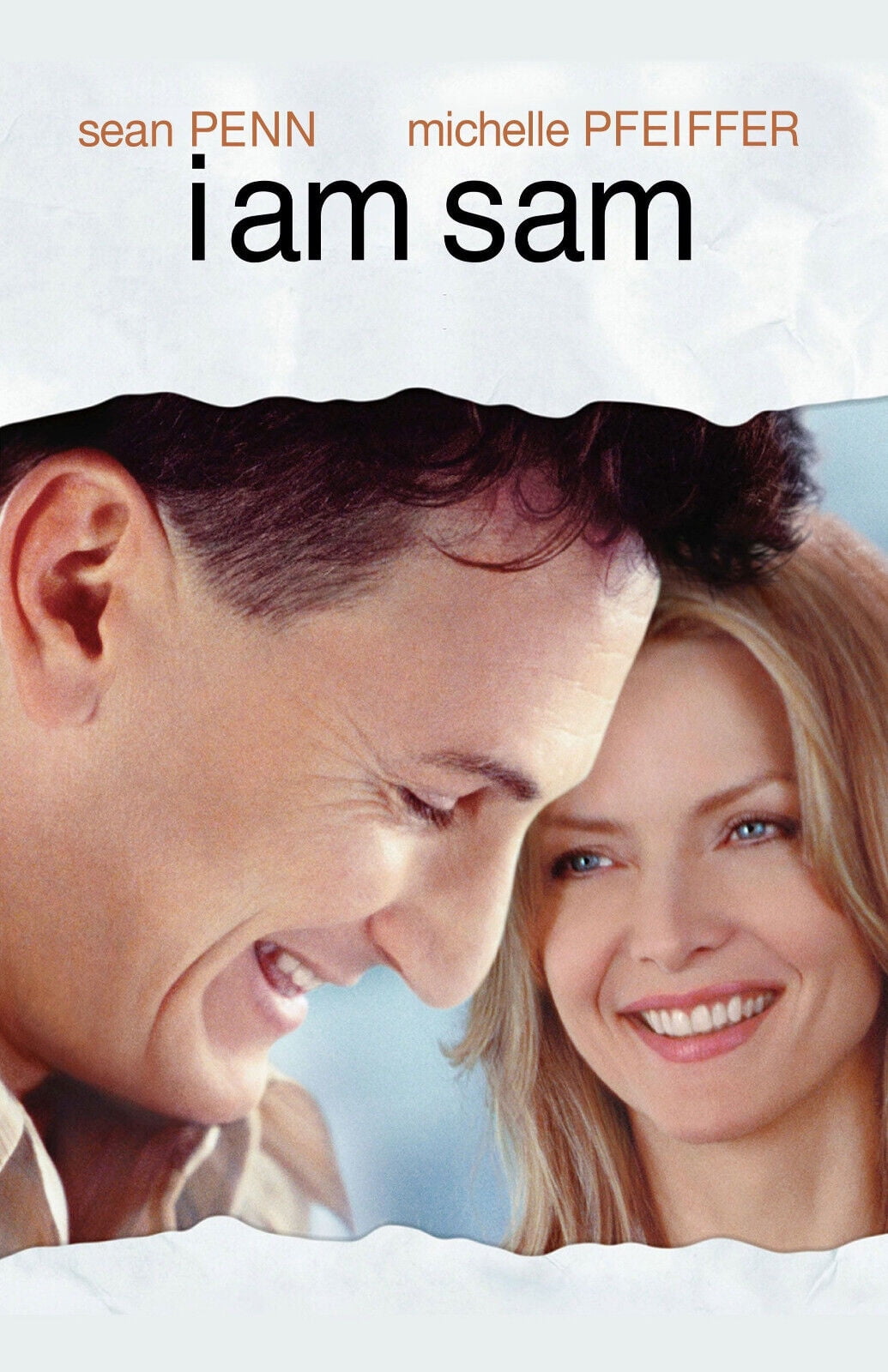 POSTER I Am Sam Film By Jessie Nelson 2001 Movie Poster-24x36-UNFRAMED ...