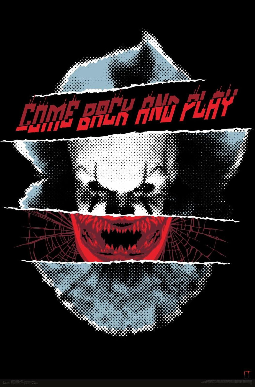 POSTER IT: Chapter 2 - Play Poster-8x12-UNFRAMED - Walmart.com