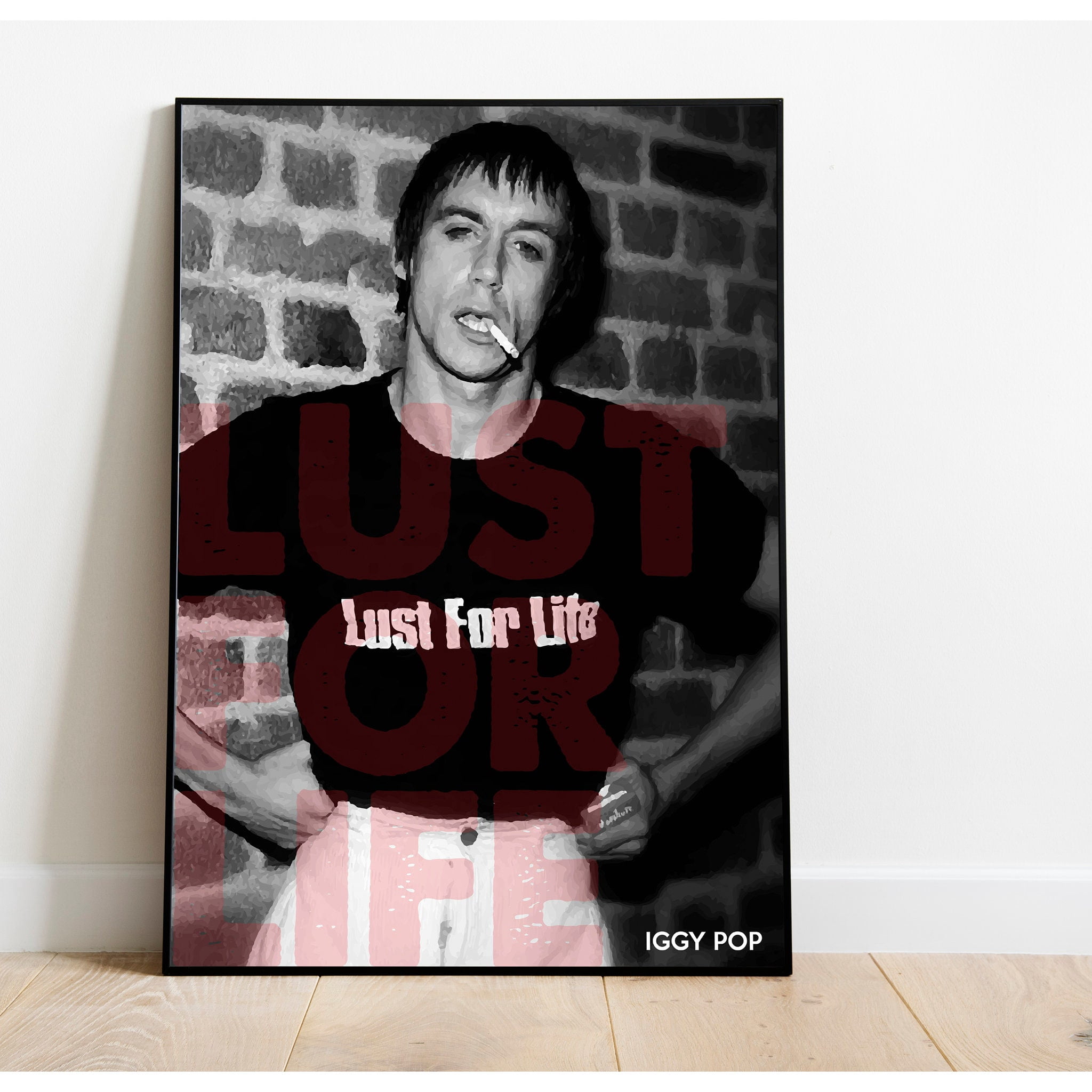 Iggy Pop Lust Album Iggy Pop Tcztpr
