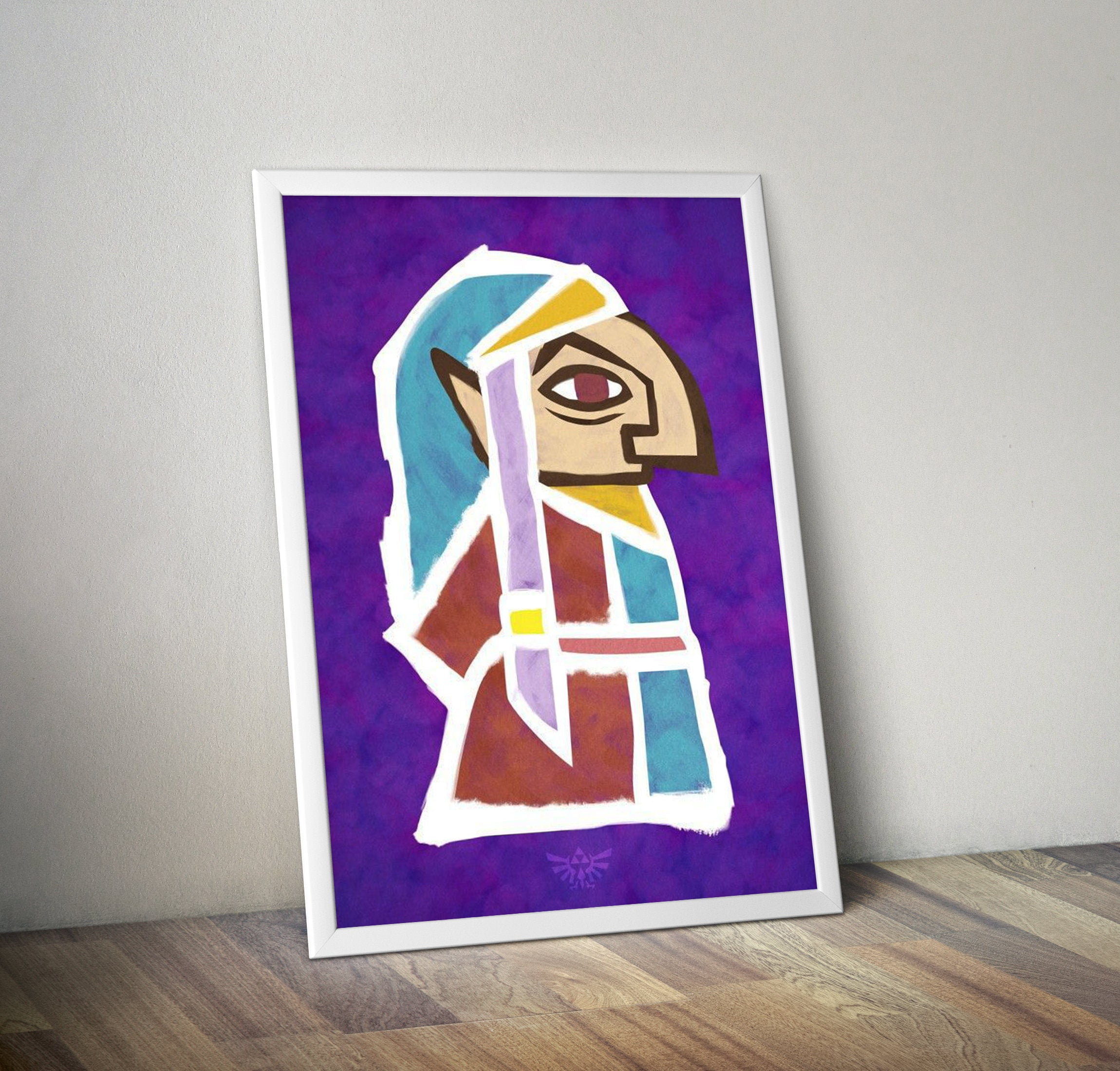 POSTER Impa The Legend of Zelda The Legend of Zelda Poster Gaming ...