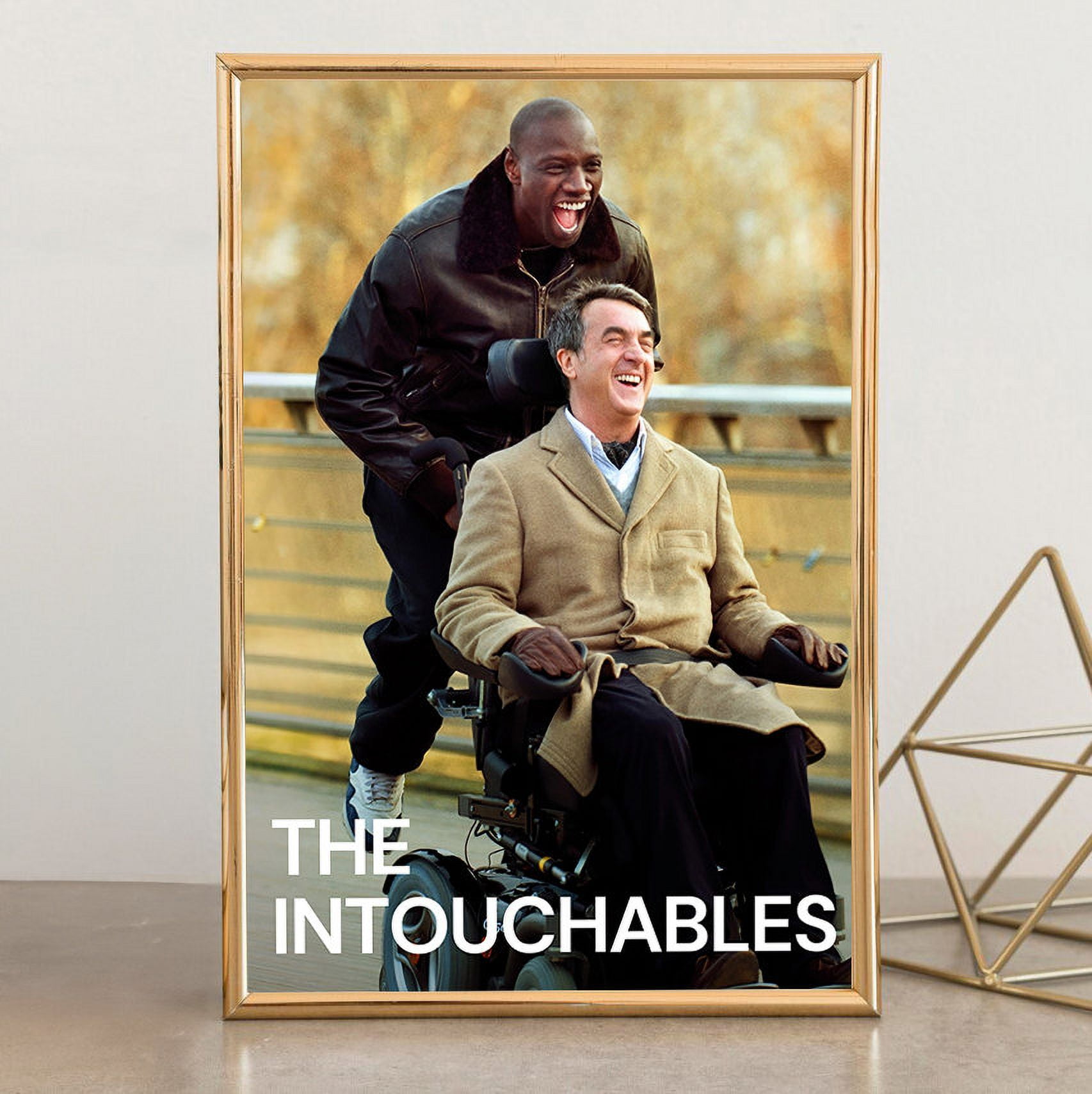 POSTER Intouchables Classic Movie Posters-Vintage Posters-Movie Fan ...