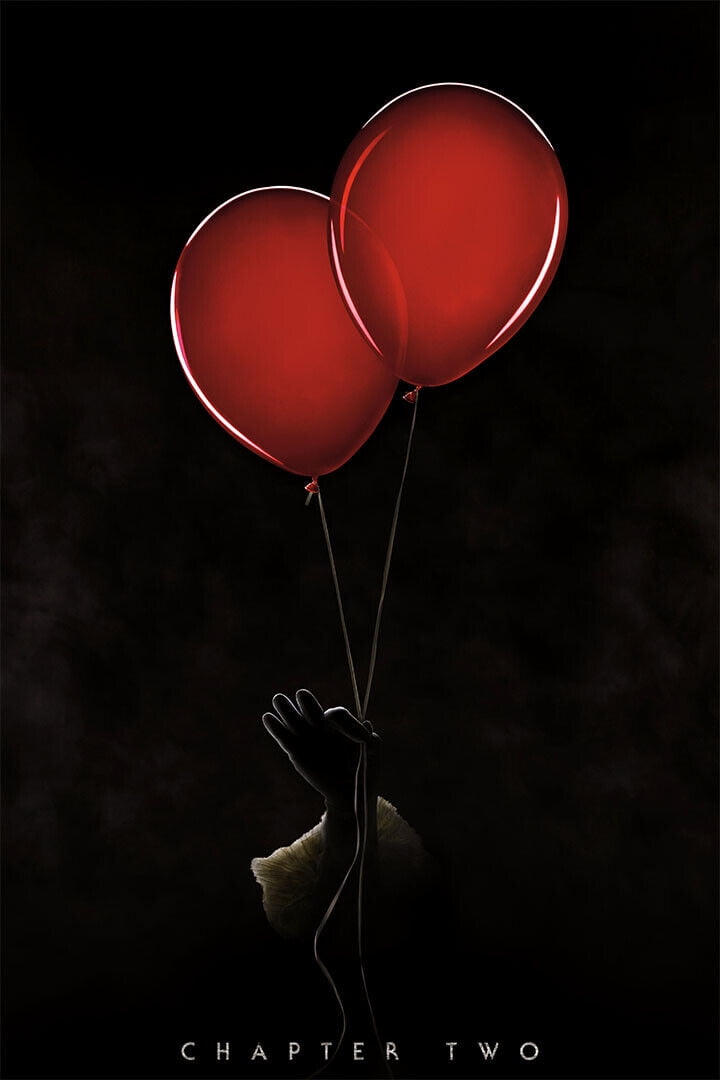 POSTER It Chapter 2 Pennywise Stephen King Horror 2019 Movie Action ...