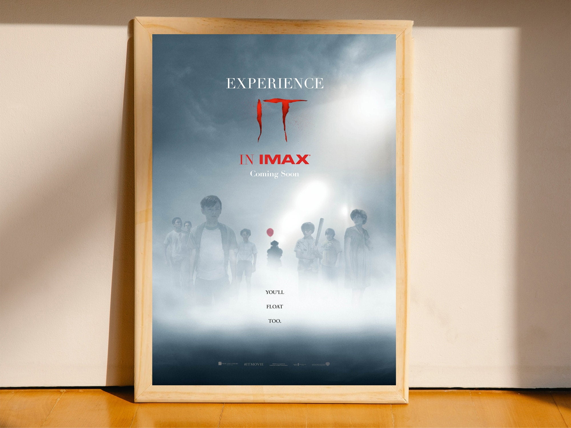 POSTER It Chapter One Movie posters|poster collectibles|Poster |house ...