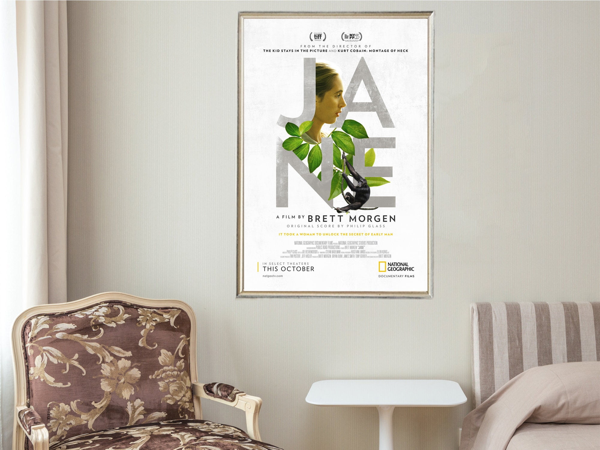 POSTER Jane - Movie Posters - Movie Collectibles - Unique Poster Gifts ...