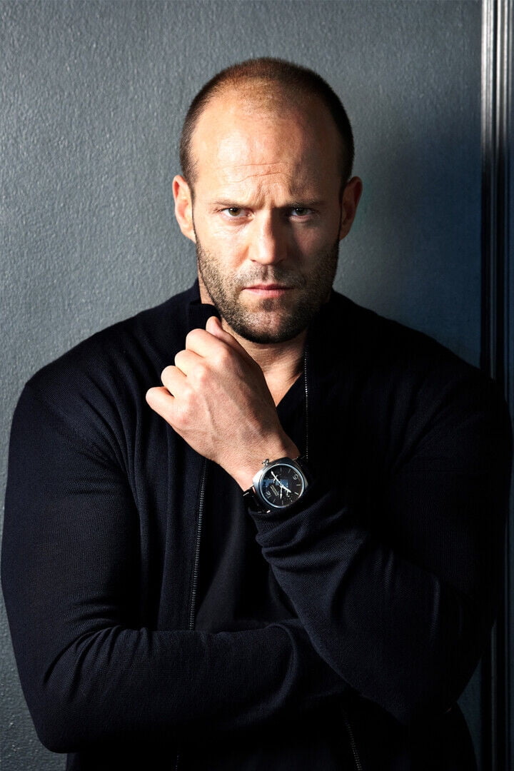 POSTER Jason Statham Attractive British Actor Art Wall Room Poster ...