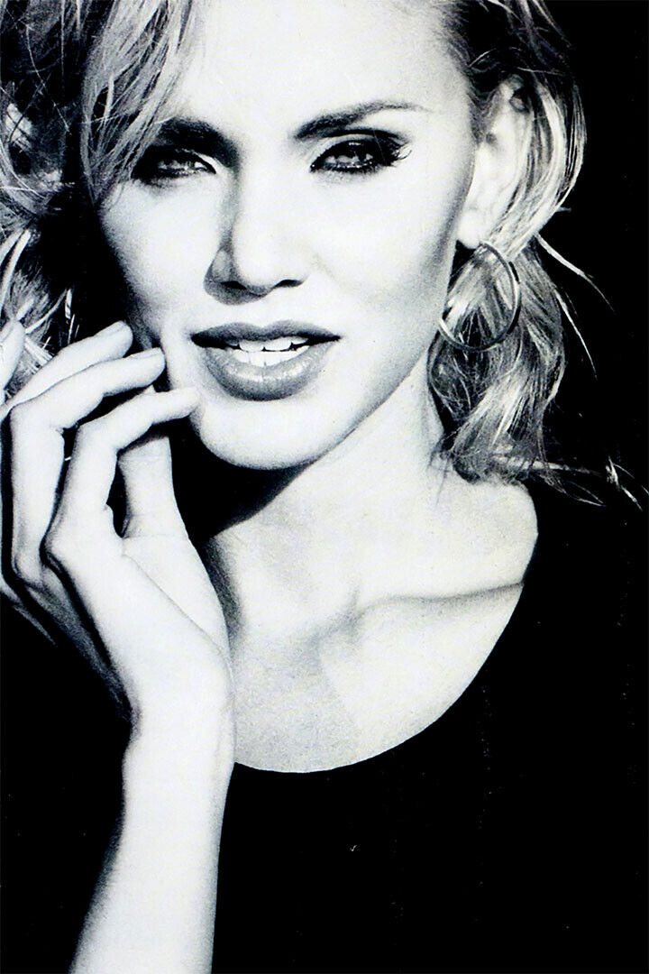 POSTER Jeniffer Driver Sexy Hot Girl Model Painting Wall Art Home Decor ...