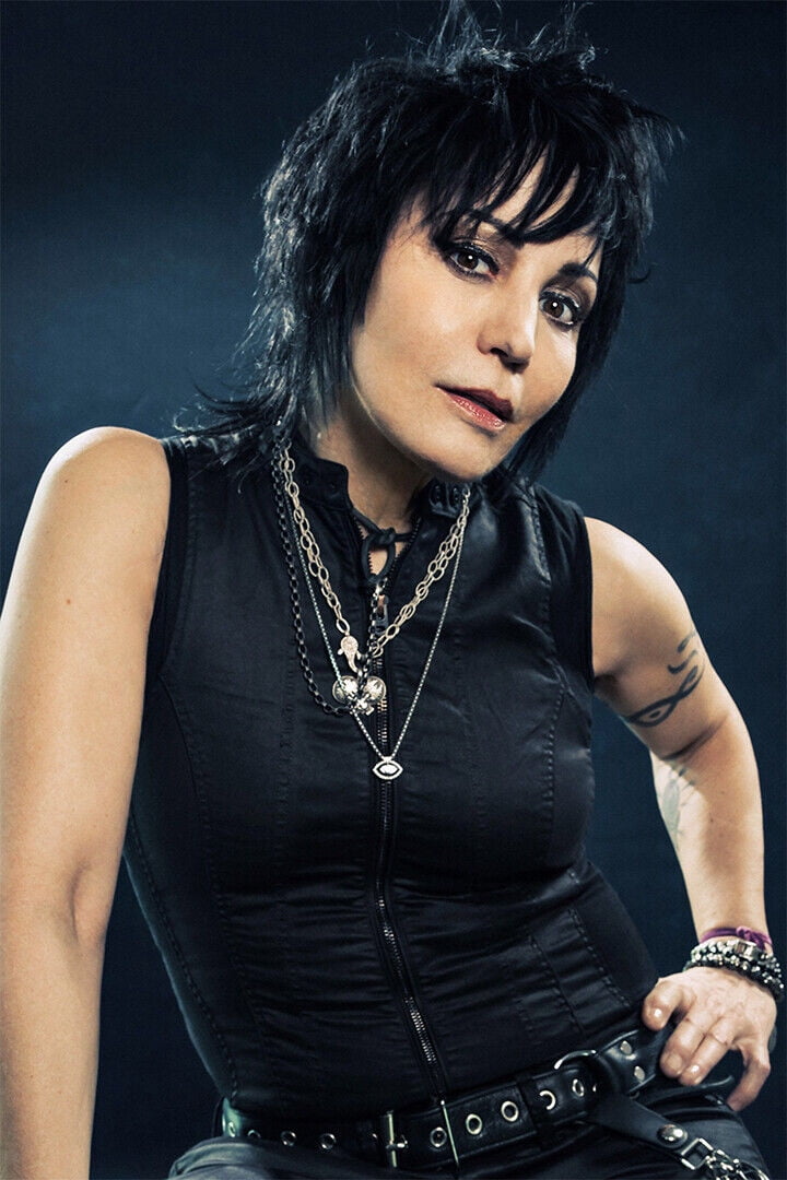 POSTER Joan Jett Singer Producer Guitarist Singer Wall Art Home Decor ...