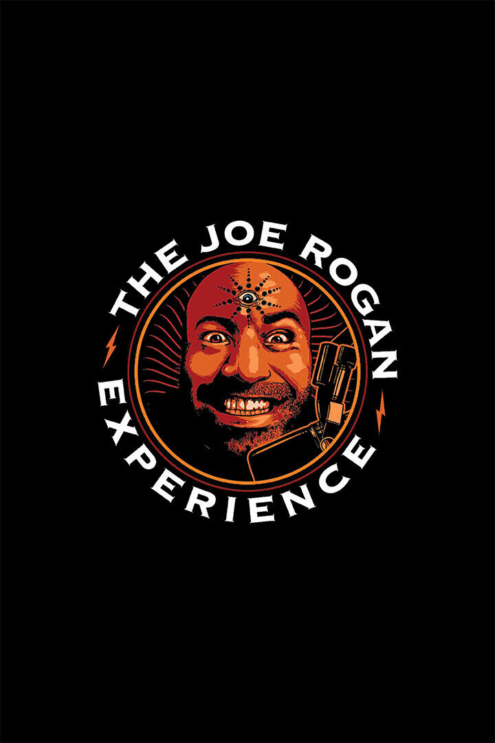 POSTER Joe Rogan Podcast Host Comedian Art Print Decor - POSTER-16x24 ...