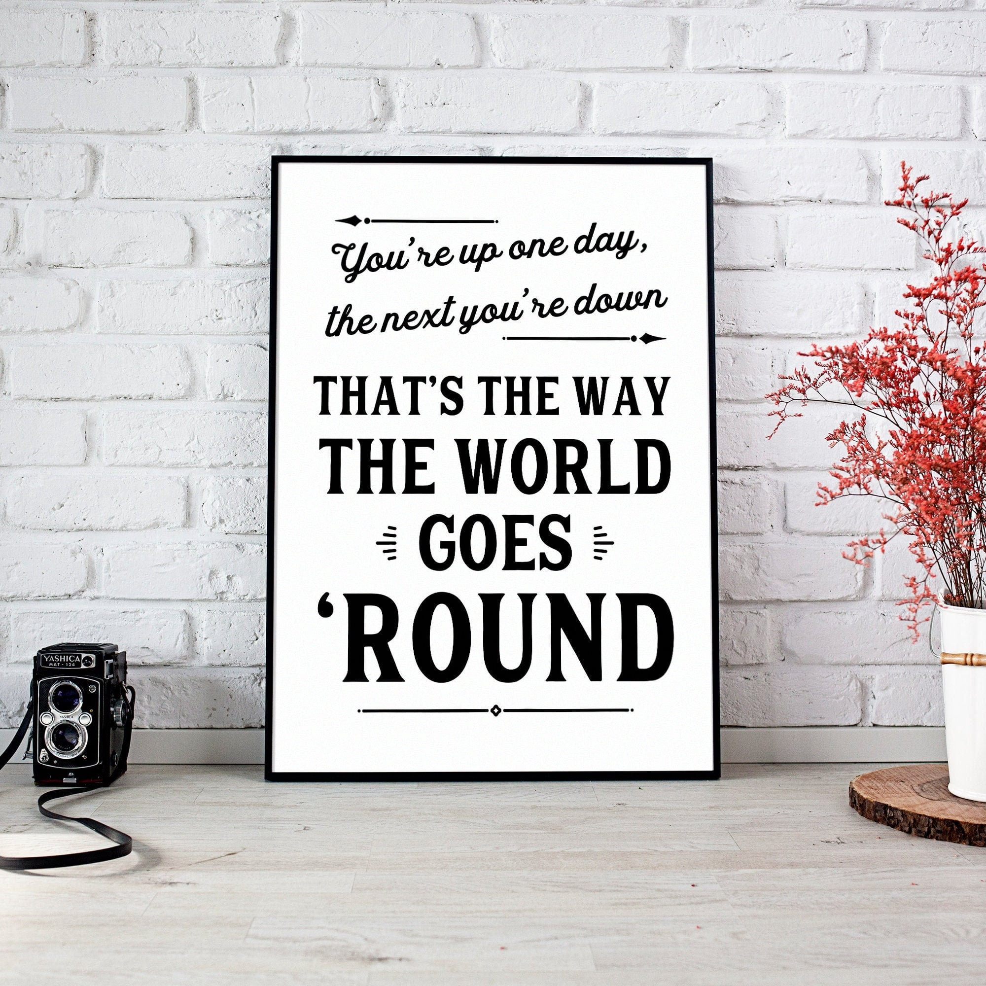 POSTER John Prine Poster, Motivational Quotes, Inspiring Wall Art ...