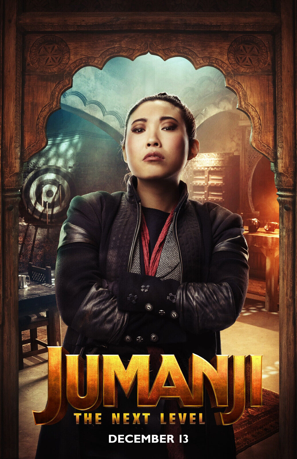 POSTER Jumanji The Next Level By Jake Kasdan 2019 Actress Movie Poster-24x36-UNFRAMED - Walmart.com