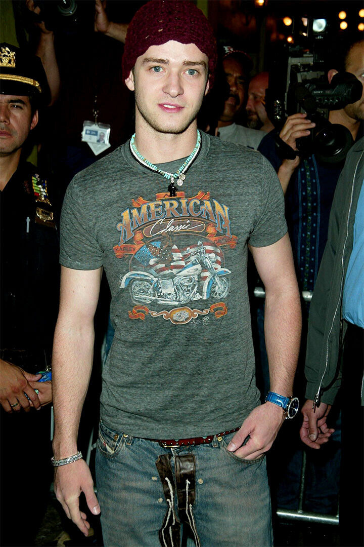 POSTER Justin Timberlake Rock Singer Artist Print Wall Art Home Decor ...