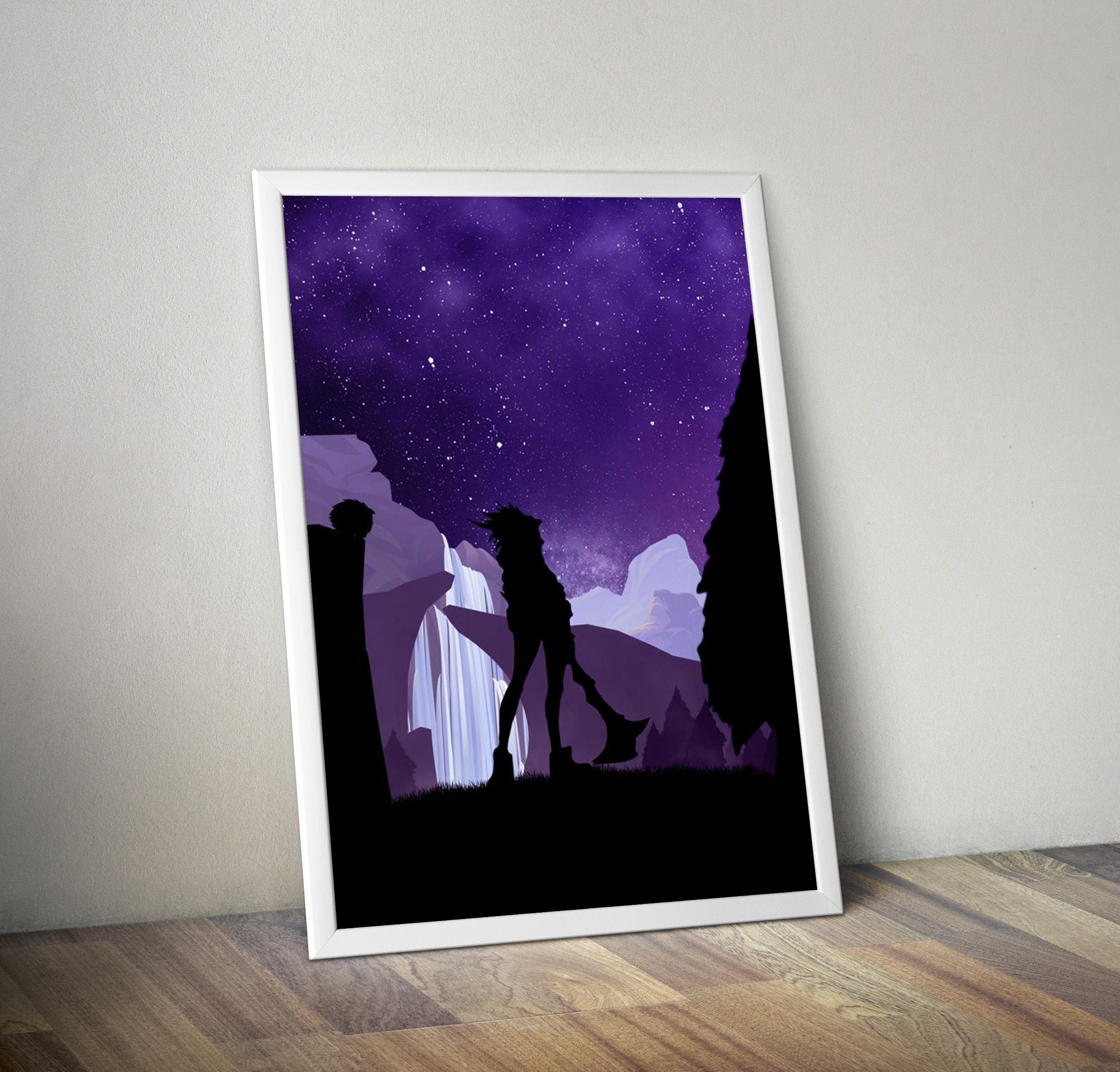 POSTER KDA Akali League of Legends K/DA Akali League of Legends Poster ...