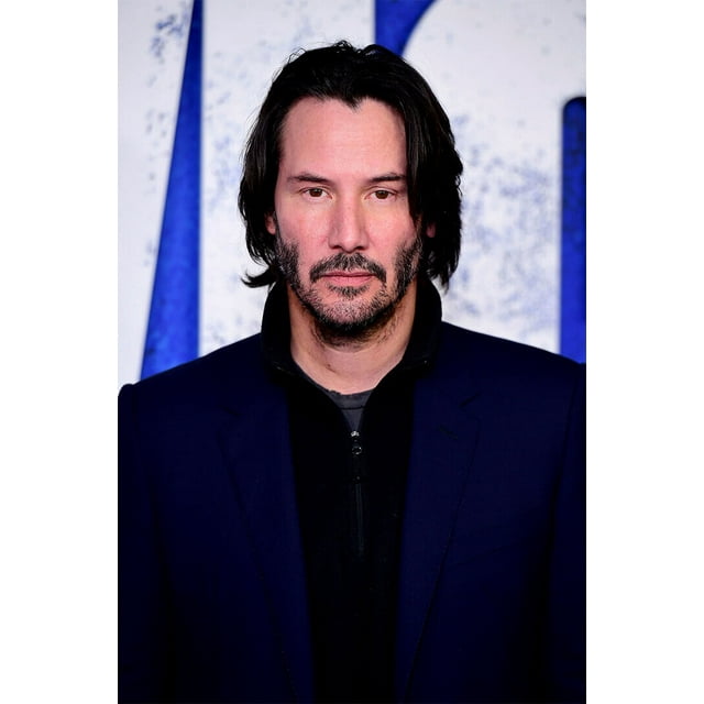 POSTER Keanu Reeves Great Movie Artist Musician Actor Wall Home Decor ...