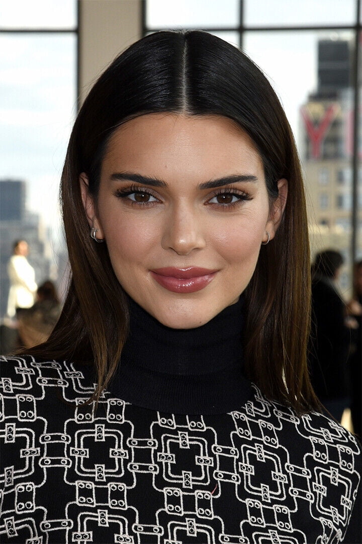 POSTER Kendall Jenner Celebrity Model Cinema Actor Wall Art Home Decor ...