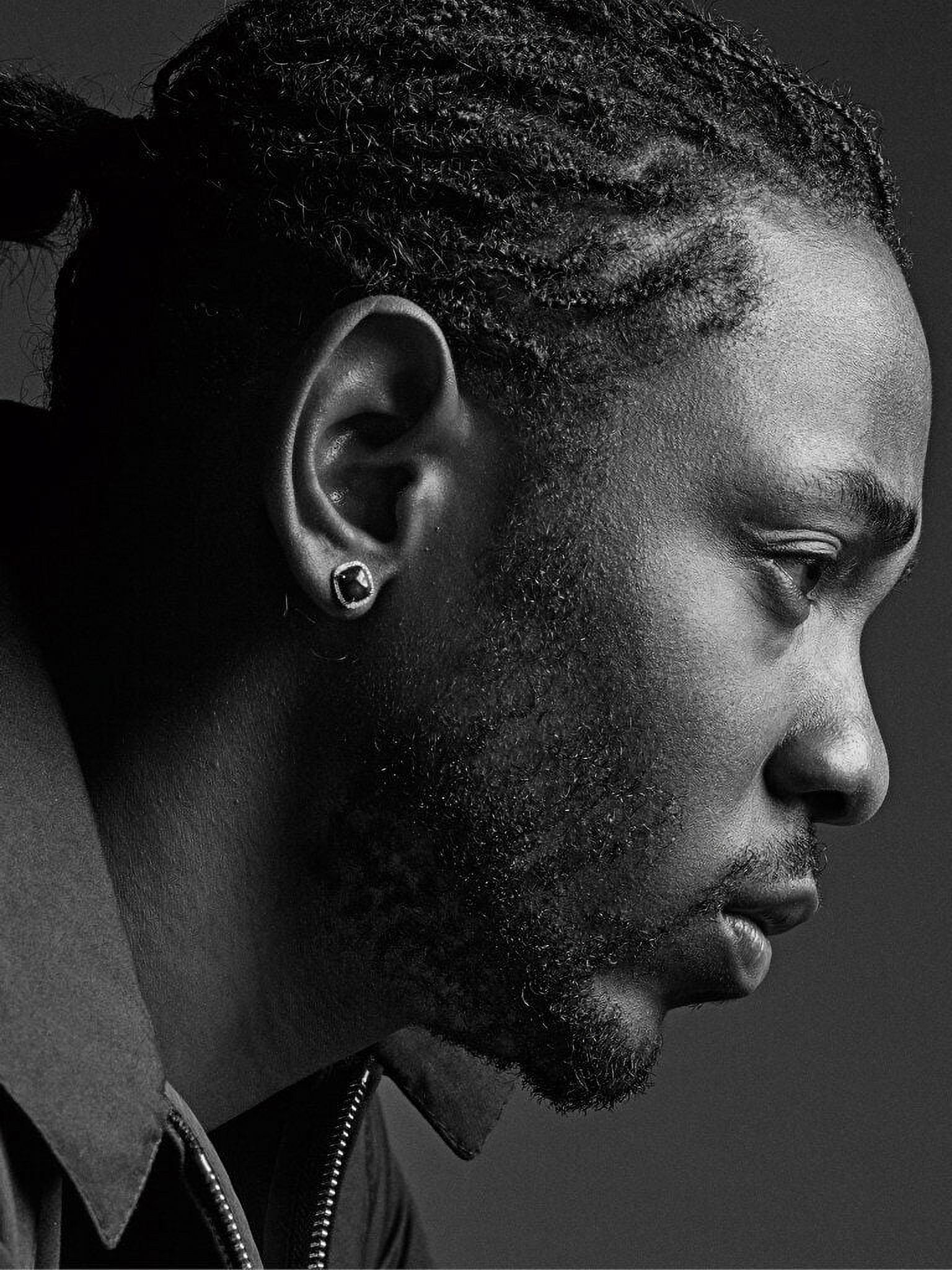 POSTER Kendrick Lamar New Rare Portrait Hip Hop Music Singer WALL ...