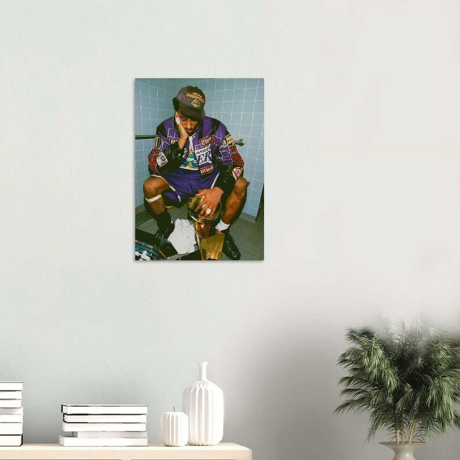 POSTER Kobe Bryant, NBA, Basketball legend, NBA Champion, Mamba ...