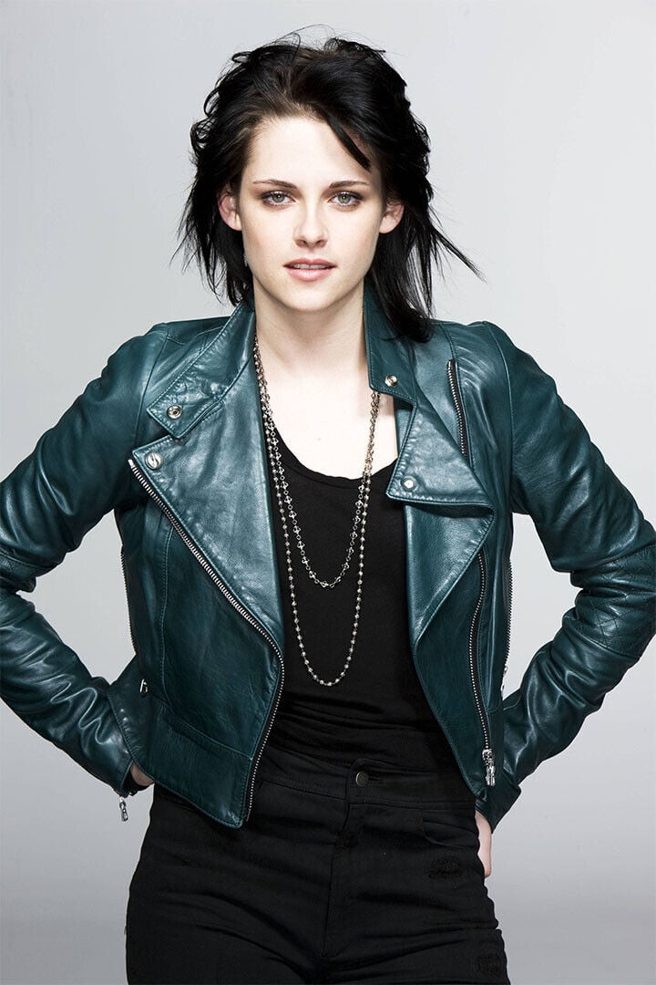 POSTER Kristen Stewart American Actress Attractive Model Wall Home ...